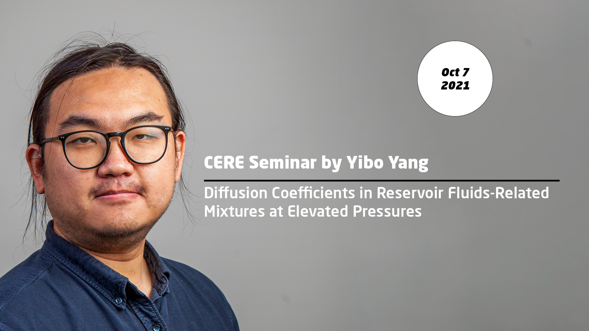 Diffusion Coefficients in Reservoir Fluids-Related Mixtures at Elevated ...