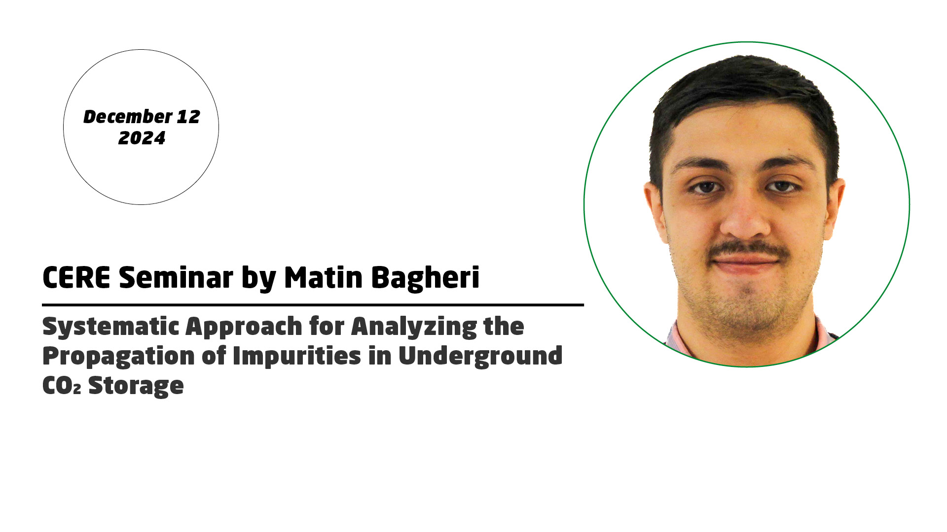 Systematic Approach for Analyzing the Propagation of Impurities in ...